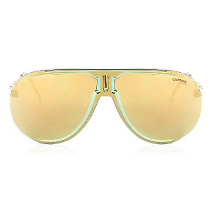 Carrera SUPERCHAMPION J5G GOLD 99/01/135 UNISEX Sunglasses