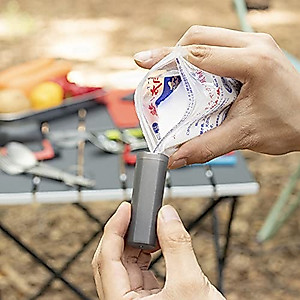 MSR Alpine Spice Shaker , Red