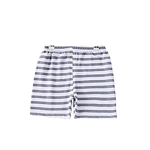 Vagefun Toddler Baby Boy Shorts - Dinosaur Lightweight Cotton Shorts for Kids Boys Summer Elastic Waist Short Pants