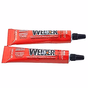 WELDER Homax 730657 1 Oz Professional Adhesive 2 Count