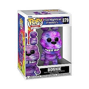 Funko Pop! Games: Five Nights at Freddy's, Tie Dye - Bonnie