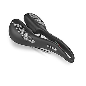 Smp Cicli Bonin Selle Lite 209 Saddle - Black