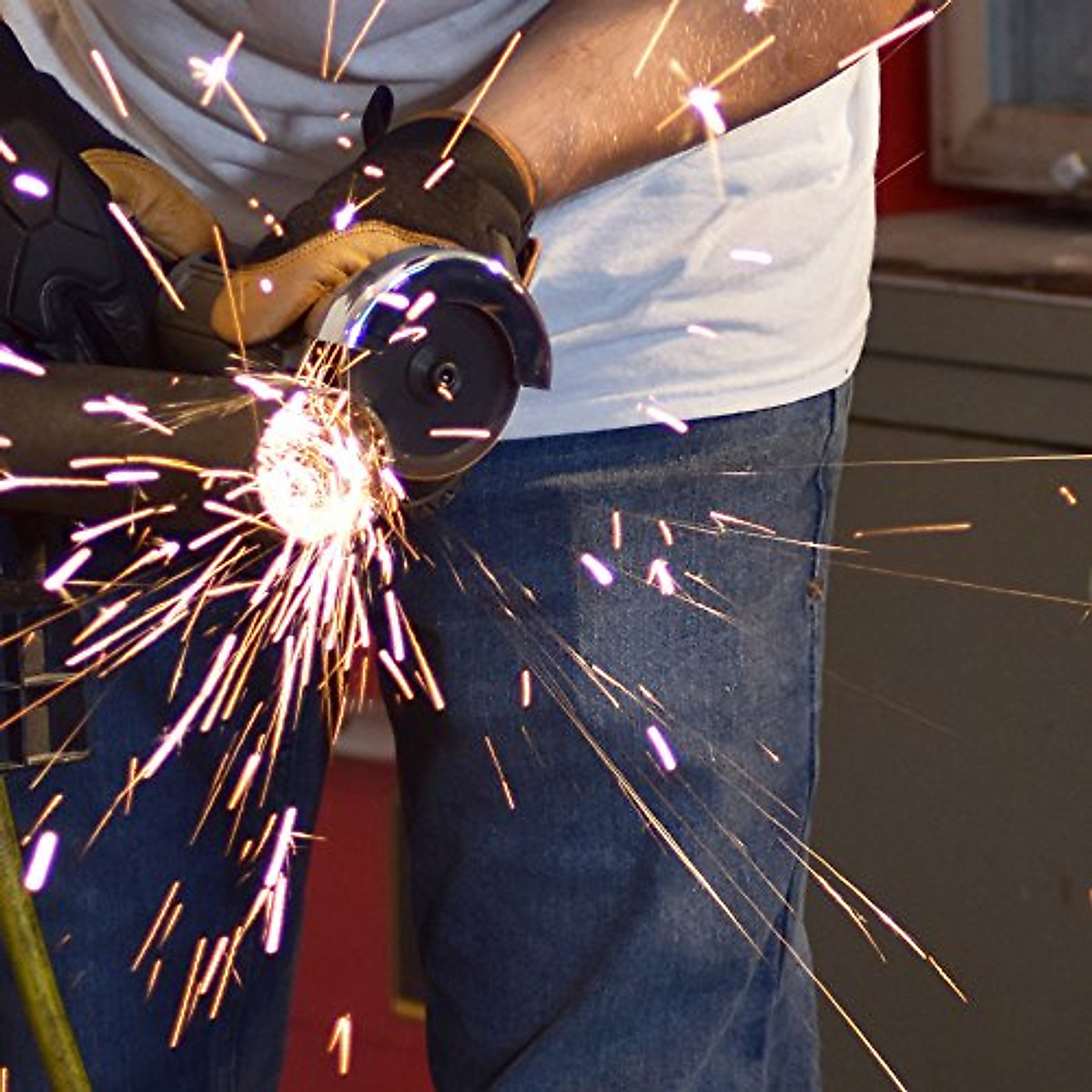 Campbell Hausfeld 'Get Stuff Done' Air Cut-Off Tool with 3" Cutting Disc & 360 Degree Rotating Guard (XT200000)