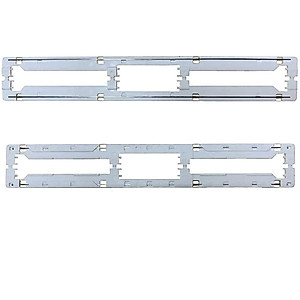 Replacement Spacebar Key Cap and Hinge and Base Gasket for MacBook Pro Retina 13" / 15" A1706 A1707 A1708 2016-2017 A1534 2017 Year Keyboard Space Bar Key Cap