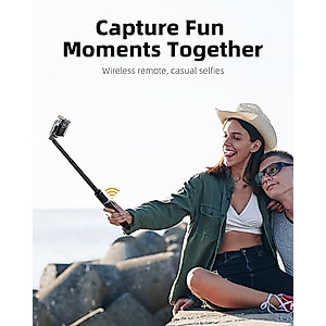 TODI 63" Phone Tripod, Tripod for iPhone & Portable Selfie Stick Tripod with Remote, Phone Tripod Stand for Video Recording, Travel Tripod for Cell Phone Tripod Compatible with iPhone 15/14/13/Android