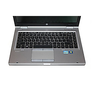 HP EliteBook 8460P 14-inch Notebook PC - Intel Core i5-2520M 2.5GHz 4GB 250GB Windows 10 Pro (Renewed)