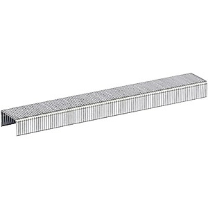 Arrow 214 JT21 Thin Wire Staples for Staple Guns and Staplers, Use for Upholstery, Crafts, General Repairs, 1/4-Inch Leg Length, 7/16-Inch Crown Width, 1000-Pack