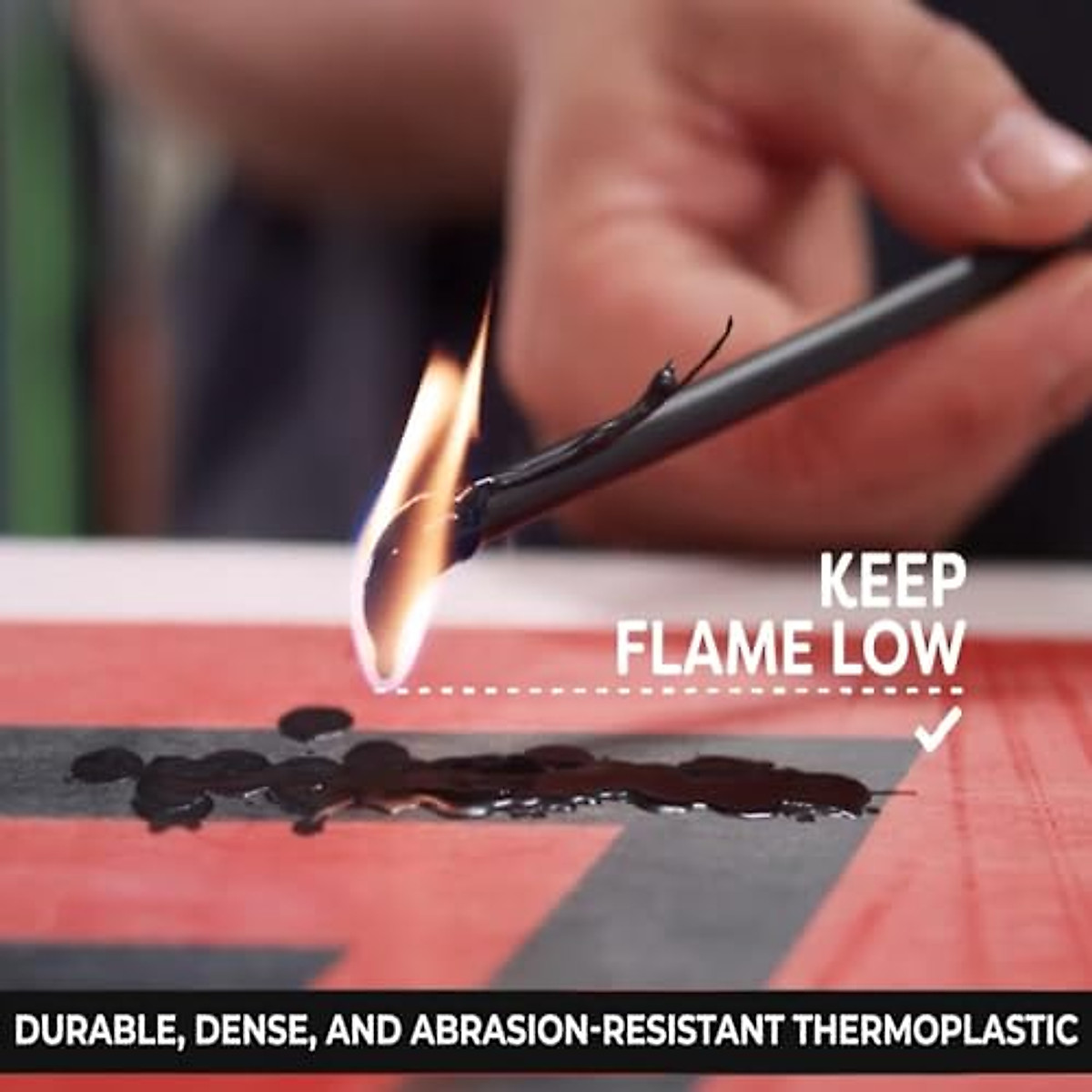 XCMAN Complete Ski Snowboard Tuning Waxing Combo Kit with Waxing Iron,Ski Wax,Side Edge Tuner,Ptex Base Repair,Gummy Stone,Diamond Stones for ski Snowboard EdgeTuning