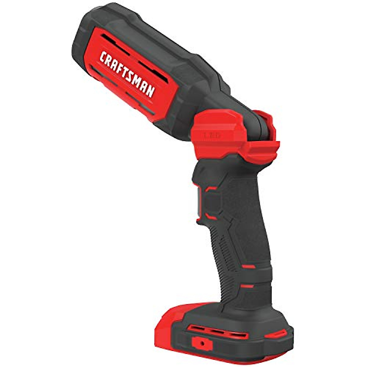 CRAFTSMAN V20* LED Work Light, Handheld, Tool Only (CMCL050B)