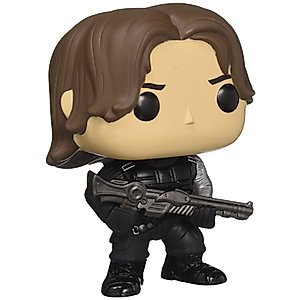 Funko POP Marvel: Captain America 3: Civil War Action Figure - Wineter Soldier