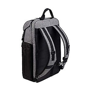 Under Armour Project Rock Bag Gray UA Regiment Laptop Backpack