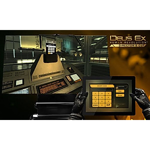 Deus Ex Human Revolution: Director's Cut - Xbox 360