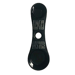 Ninja Smart Scoop for Single Serve and Carafe (Black) 104KKW090 Works with CF090 CF090A CF090C CF090C CF090C CF090CO CF091 CF091_CF4 CF091C CF091C_CF4 CF092 CF092W CF097 CF097W