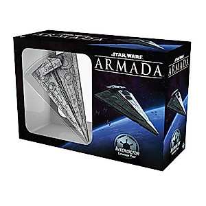 Star Wars Armada Interdictor Class Star Destroyer EXPANSION PACK | Miniatures Battle Game