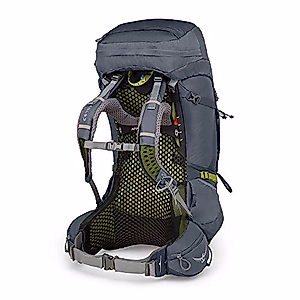 Osprey Atmos AG 65 Backpack, Abyss Grey, Medium