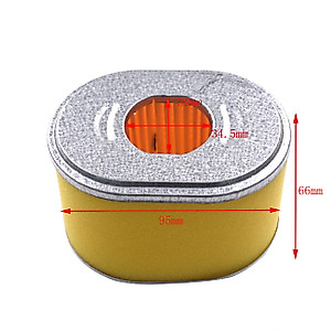 Sthus New Air Filter Cleaner Housing Assy for Honda Gx200 Gx160 Gx140 5.5hp