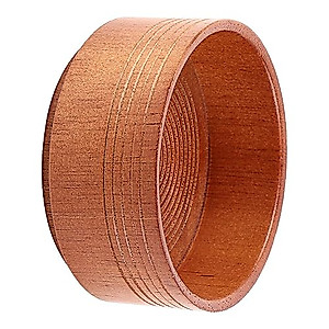 Akozon Shaving Mug, shaving bowl, Wooden Shaving Soap Bowl Cup Mug beard soap assembly proraso Man Shaver Razor Cleansing Foam Round owl Tool For