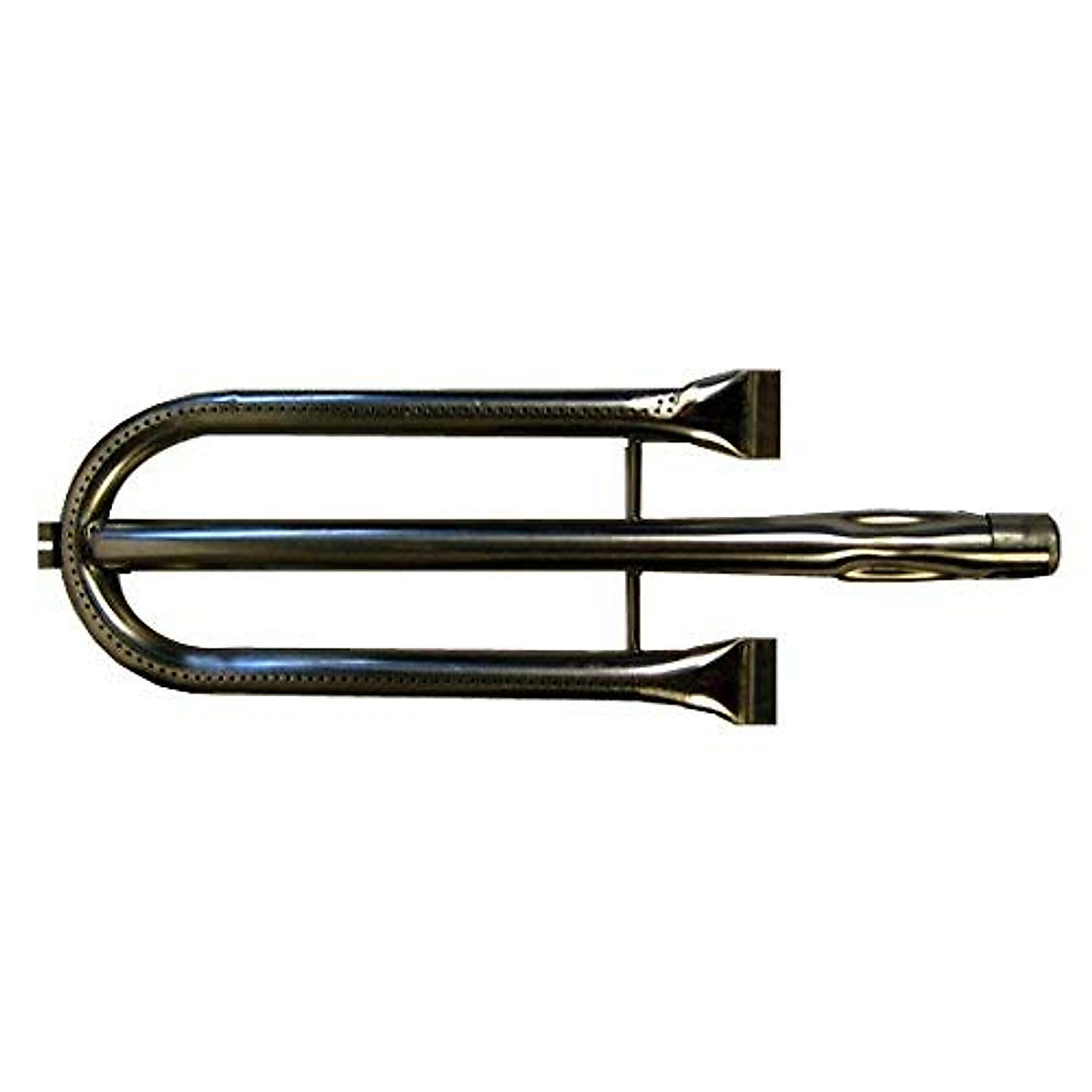 Modern Home Products BMU1 Stainless Steel "U" Burner for Select Brinkmann Grills