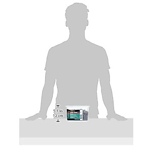 Deck Plus Wood Screws, Brown Exterior Screws, 2-1/2" x #10, 5lb