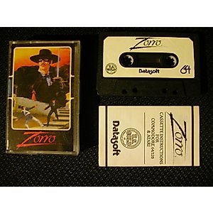 Zorro - Commodore 64