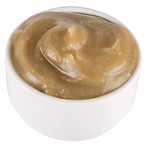 Jharna Pure Ghee 100g (3.6 Ounce) Premium Quality Original Grass-Fed Clarified Butter, Farmed With Organic Cow Milk, Contains No Artificial Color, Natural and Flavorful aromatic delight from the Iconic brand of India