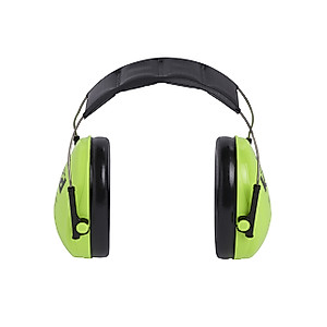 3M Peltor Kids Green Ear Defenders/Protectors