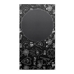 Head Case Designs Officially Licensed Andrea Lauren Design Witchcraft Art Mix Matte Vinyl Sticker Gaming Skin Case Cover Compatible with Xbox Series S Console