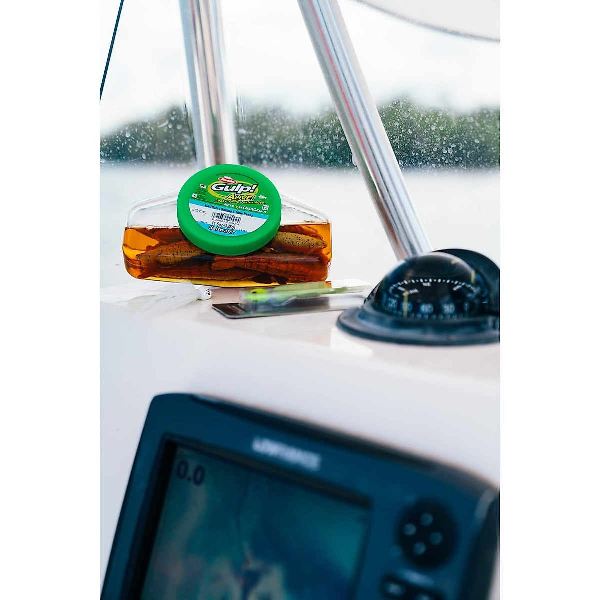 Berkley Gulp! Alive! Shrimp Assortment , 3-Inch