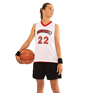 Augusta Sportswear Ladies' Octane Workout Shorts - 7 Inch Inseam Gym Athletic Attire for Women, Black, Medium