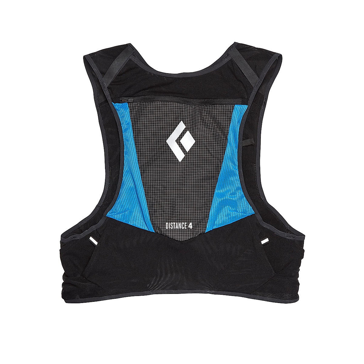 Black Diamond Distance 4 Hydration Vest, Ultra Blue, Large