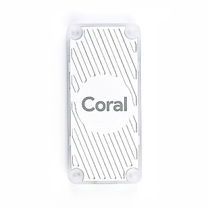 Coral USB Accelerator Accelerator coprocessor for Raspberry Pi and Other Embedded Single Board Computers