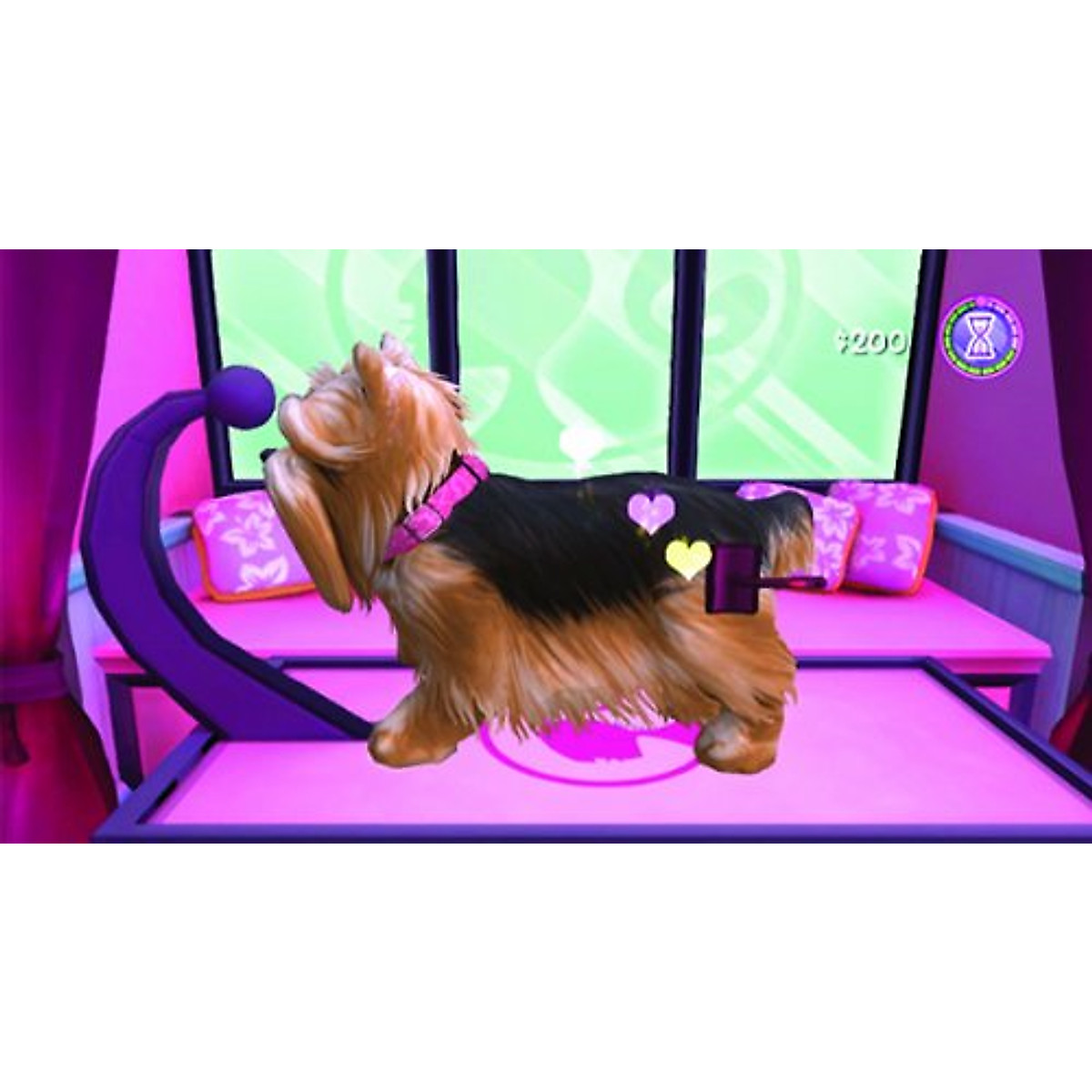 Barbie Groom And Glam Pups Wii