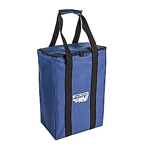 Triumph Sports Triumph Giant Tumble Tower - Includes 51 Solid Wood Tumble Blocks and Carry Bag