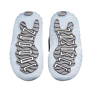 Jordan Toddler 11 Retro TD 378040 005 Cool Grey 2021 - Size 4C