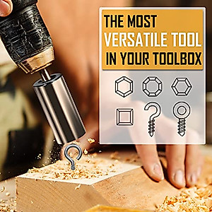 KEZKALS Gifts for Men, Universal Socket Tools Gifts for Him, Cool Gadgets Tools for Men, Mens Gifts for Dad, Boyfriend, Husband, Grandpa, Unique Birthday Gifts for Men Who Have Everything