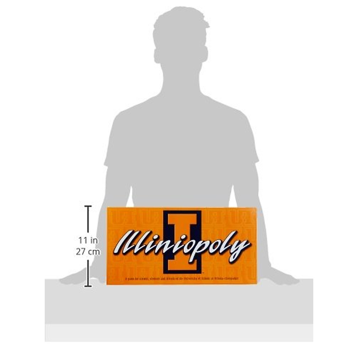 Late for the Sky University of Illinois - Illiniopoly