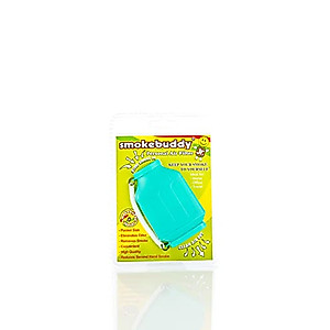 Smoke Buddy Teal Junior Personal Air Filter