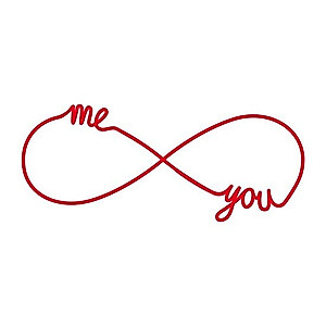 CafePress You And Me Together Forever Mugs Ceramic Coffee Mug, Tea Cup 11 oz