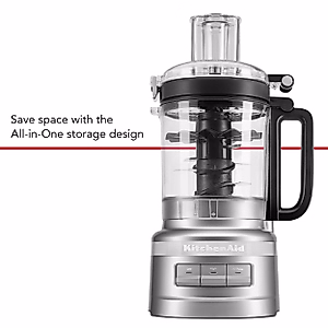 KitchenAid 9 Cup Food Processor - KFP0921