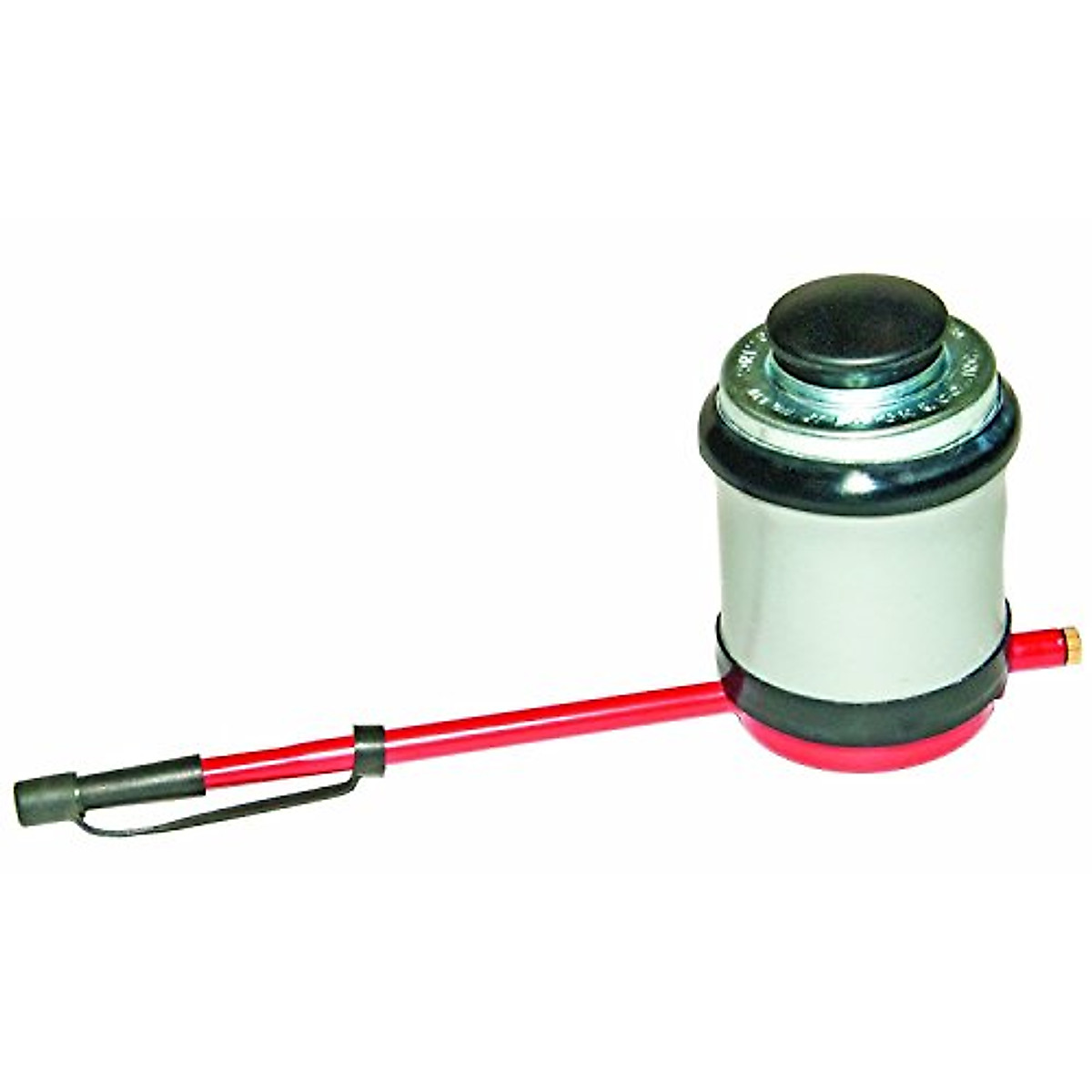 JT Eaton 530-RD Insecticidal Duster with Red Powder Coat Finish - Includes the SJ pest guide eBook