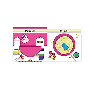 Bake a Rainbow Cake!