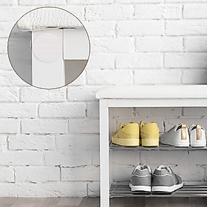 Tenare 648 Pieces Adhesive Screw Hole Cover Stickers Wood Grain Furniture Stickers 12 Colors Waterproof Screw PVC Cover Caps for Wall Cabinets Desk Repairing(Chic Style)