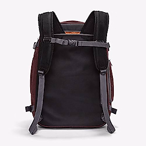 ebags Mother Lode Jr Travel Backpack (Heathered Graphite)