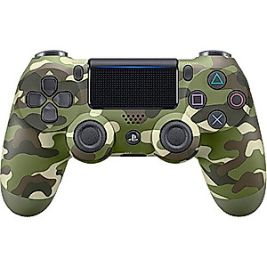 Sony PlayStation DualShock 4 Controller - Green Camo