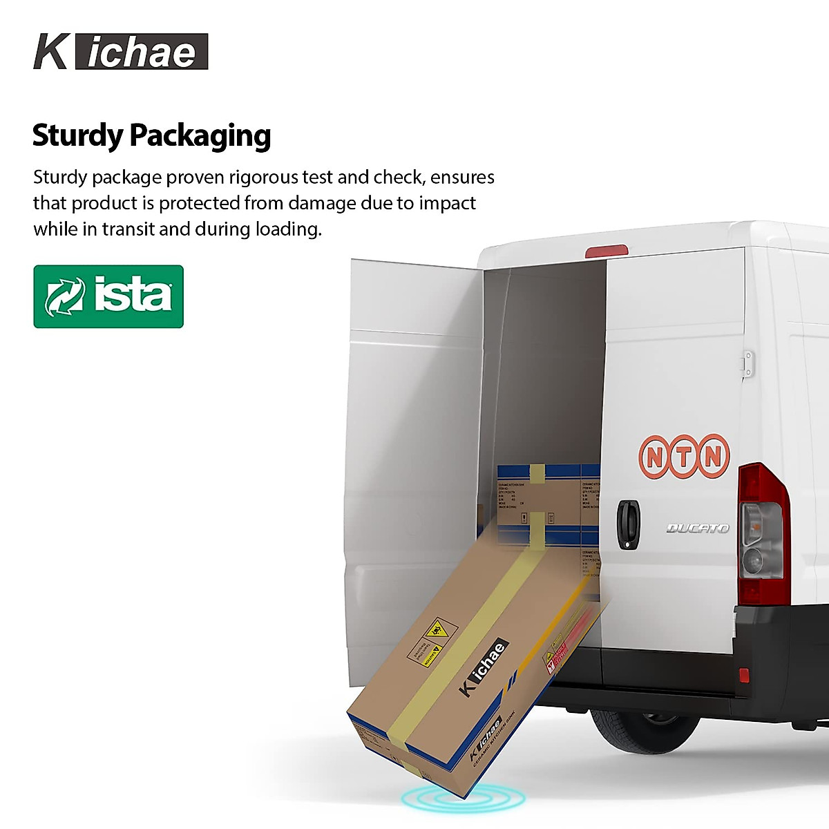 33 Kitchen Sink Drop In, Kichae 33 Inch Kitchen Sink Ledge Workstation Stainless Steel 16 Gauge Topmount Single Bowl Kitchen Sink with Accessories