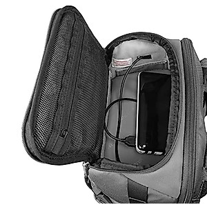 Vanguard VEO Adaptor S41 Side Opening Camera Backpack, Black