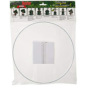 Weather Guard for Squirrel Buster Plus Bird Feeder (FEEDER NOT INCLUDED)