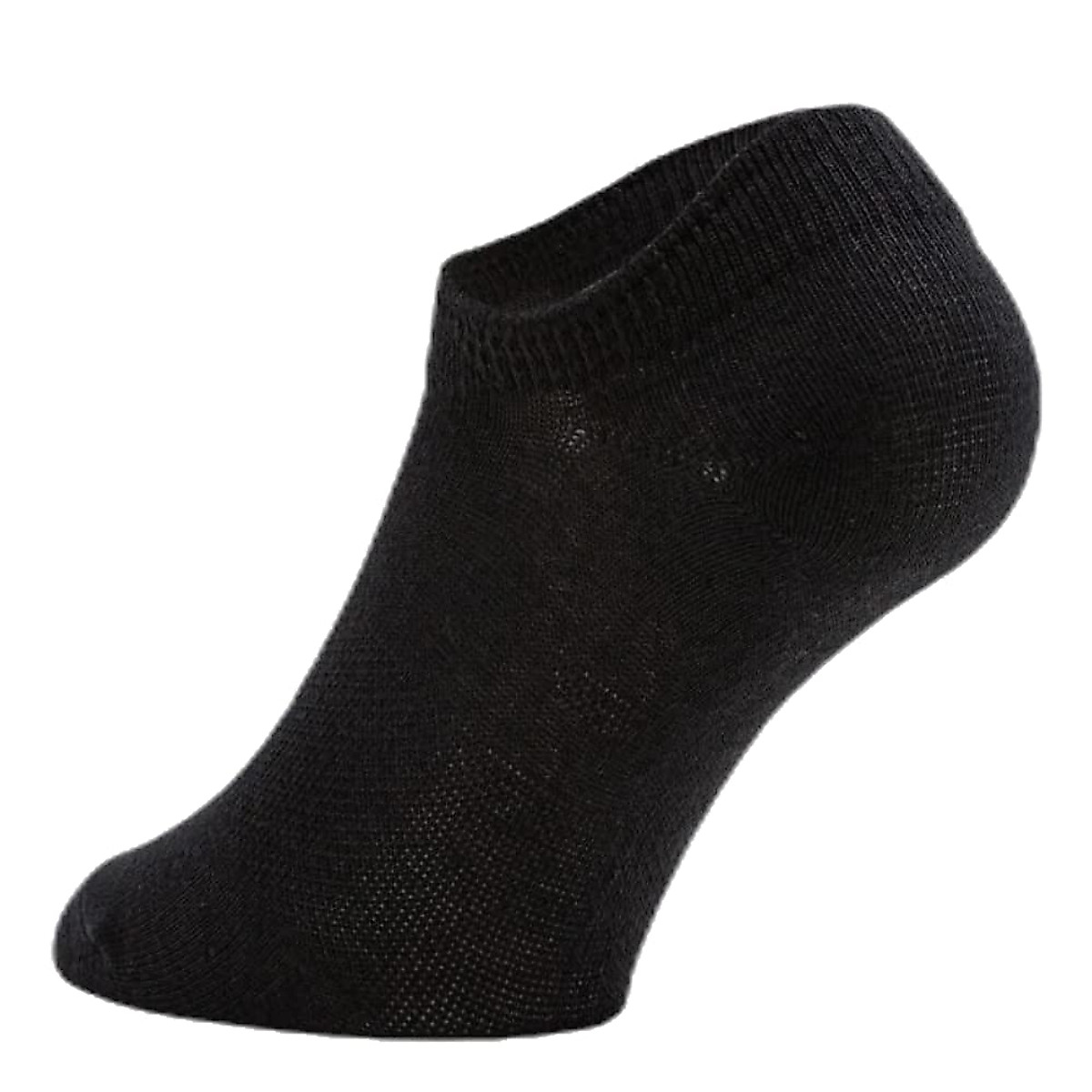 Under Armour Essential Socks (6 Pack) - SS21 - Medium - Black