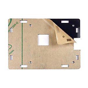 Acrylic Case for InnoMaker AMP and AMP Pro Hat Module Works with Raspberry Pi 5 4 3B B+