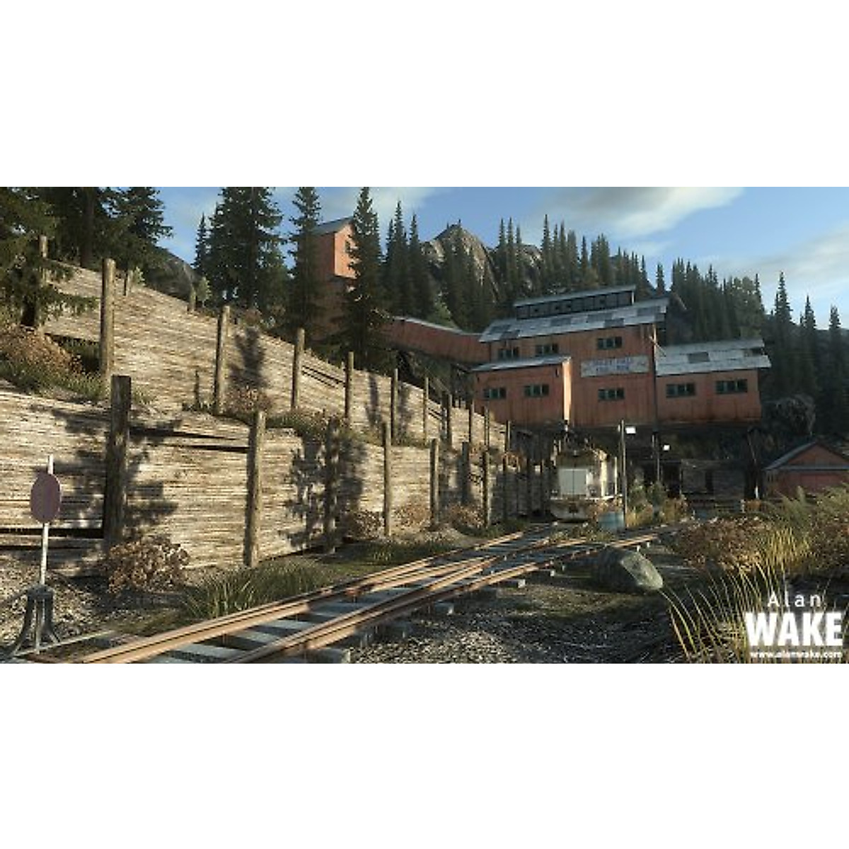 Alan Wake - Xbox 360